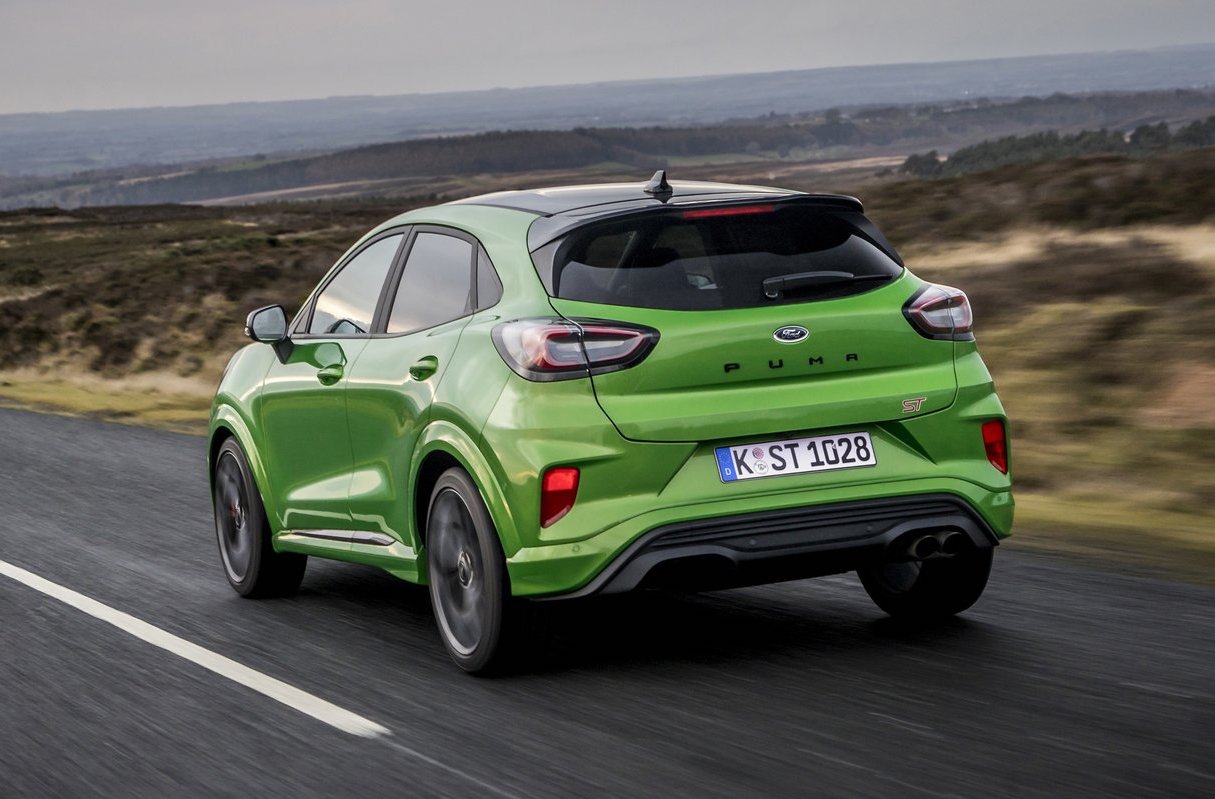 Ford Puma ST Arrives In Europe, 200 PS, 6.7s 0-100 km/h - Automacha