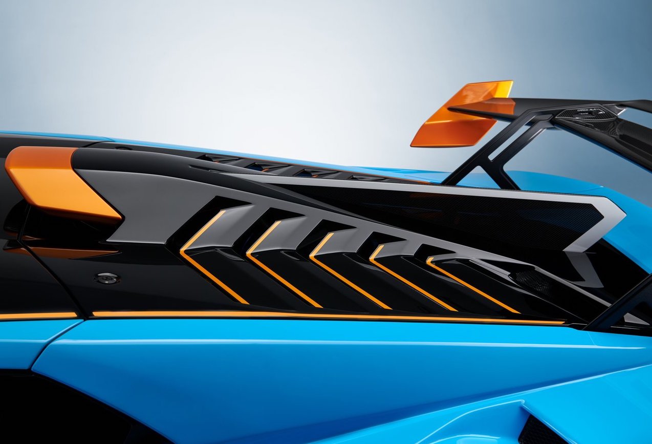 Lamborghini Huracan STO Is A Road Legal V10 RWD Racer - Automacha