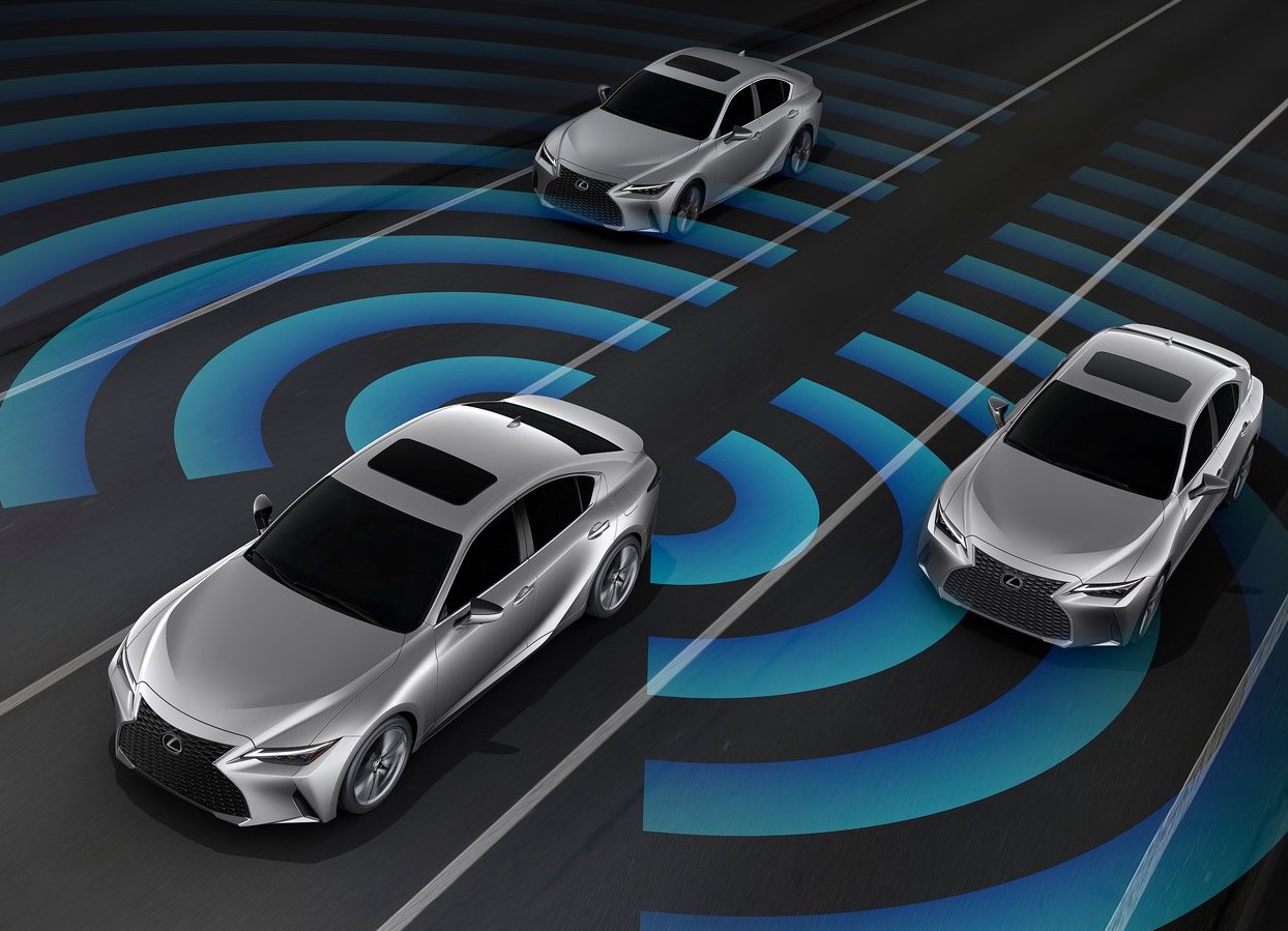 2021 Lexus IS Launched In Singapore - Automacha