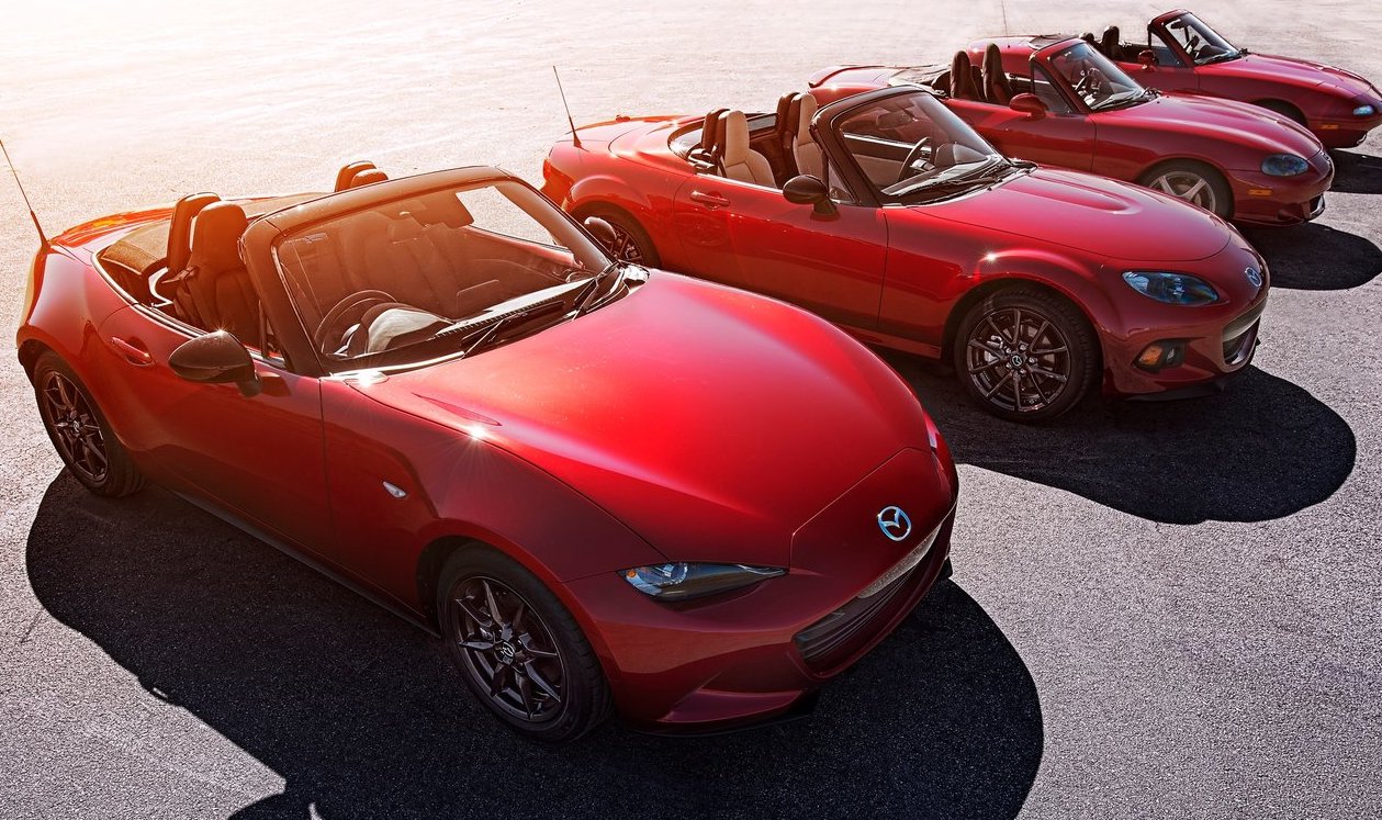 The Tipo 184 Kit Turns An NB MX-5 Into An Alfa Romeo 158 - Automacha