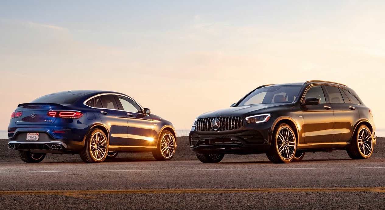 Mercedes-AMG GLC 43 4MATIC Coupe Launched Locally - Automacha
