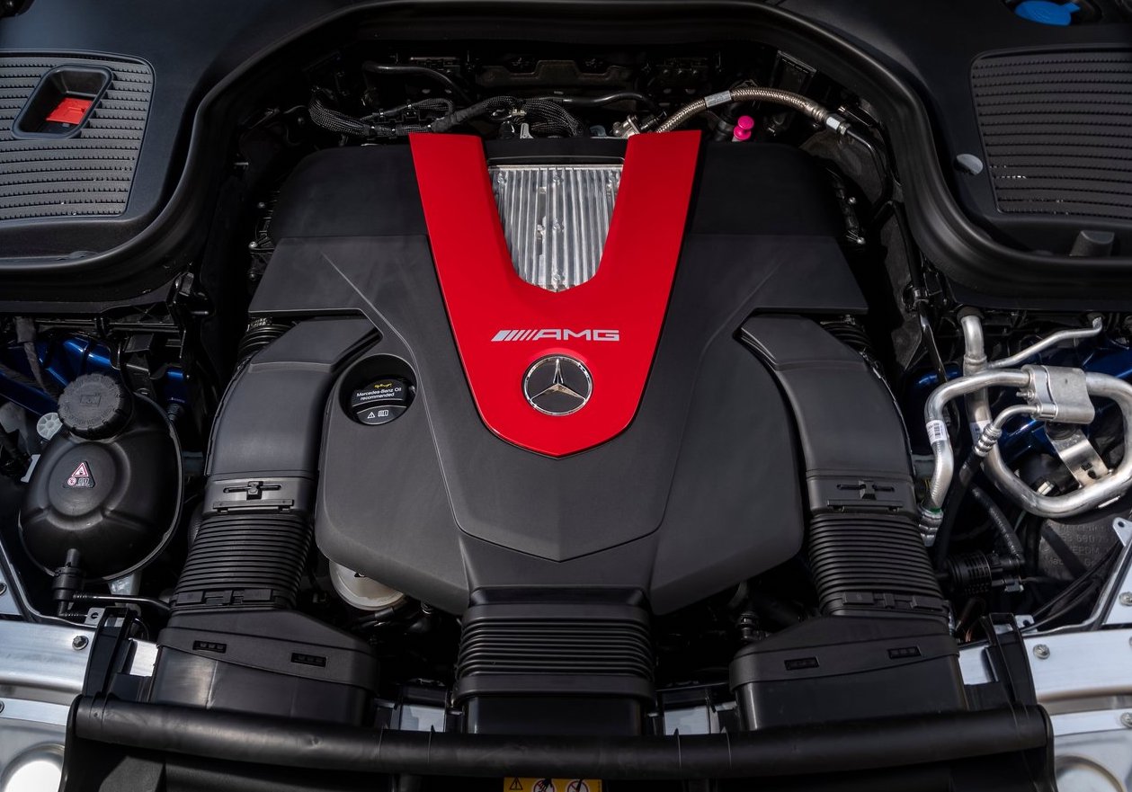 Mercedes-AMG GLC 43 4MATIC Coupe Launched Locally - Automacha