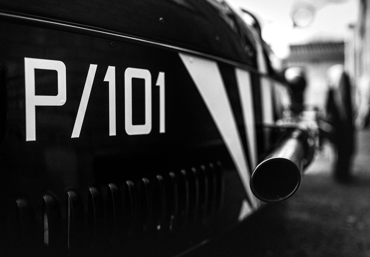 Morgan 3 Wheeler Production Ends With P101 Edition - Automacha