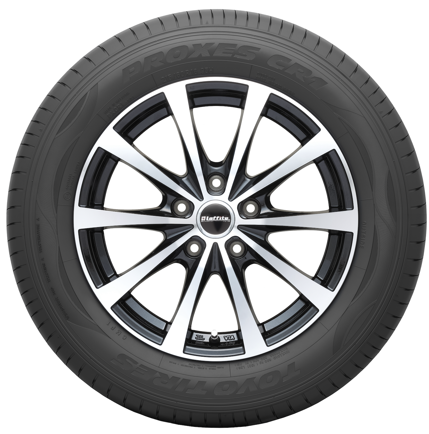 Toyo Malaysia Launches Its New Proxes CR1 Tyres Locally - Automacha