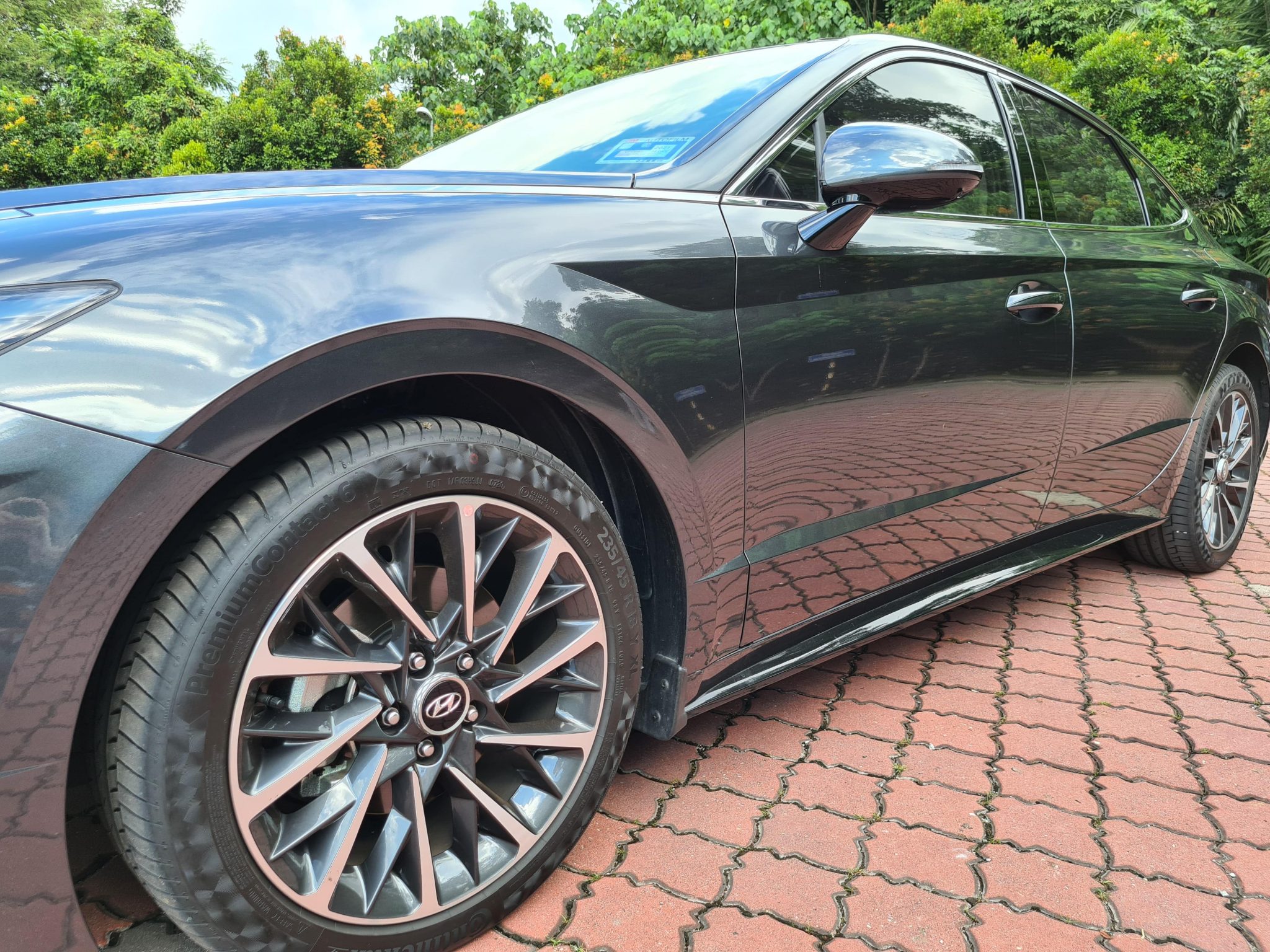 First Drive Impressions: Hyundai Sonata 2.5 Premium - Automacha