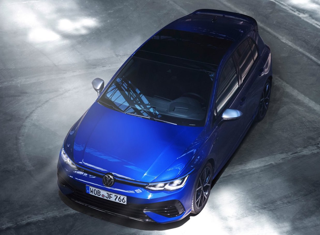 Volkswagen Launches Mk8 Golf R, 315 hp and 420 Nm - Automacha