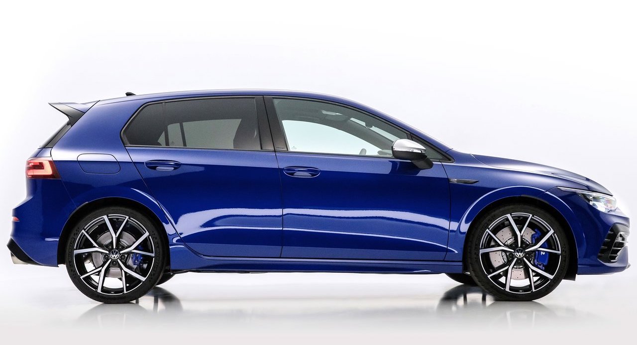 Volkswagen Launches Mk8 Golf R, 315 hp and 420 Nm - Automacha