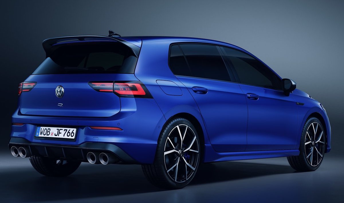 Volkswagen Launches Mk8 Golf R, 315 hp and 420 Nm - Automacha