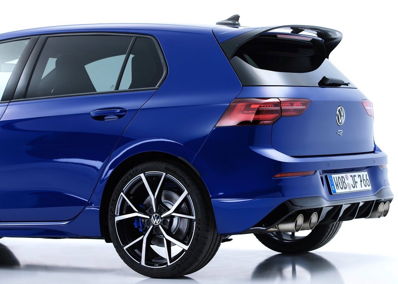 Volkswagen Launches Mk8 Golf R, 315 hp and 420 Nm - Automacha