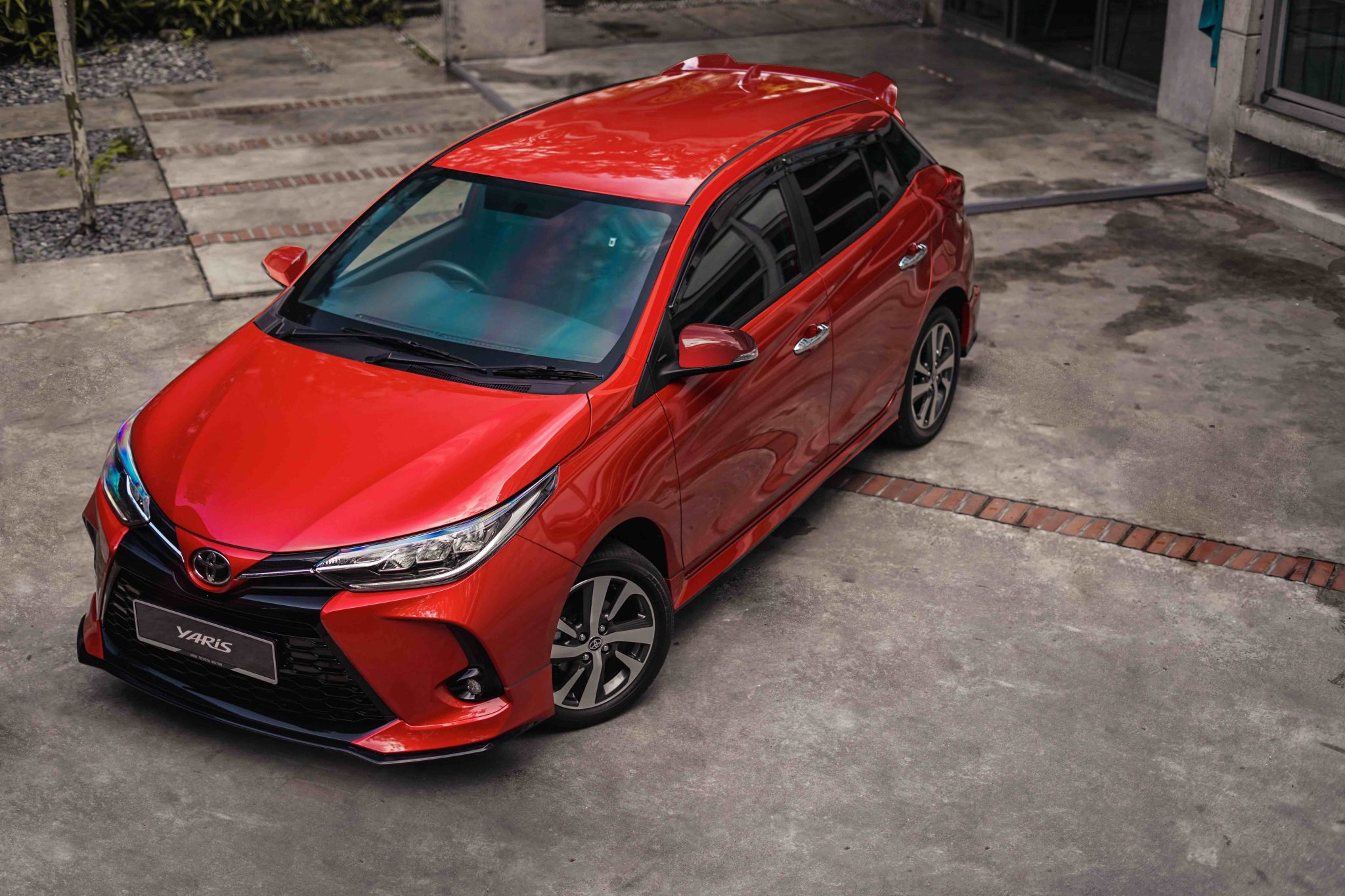 Toyota Yaris Facelift Launched In Malaysia, From RM 71k - Automacha