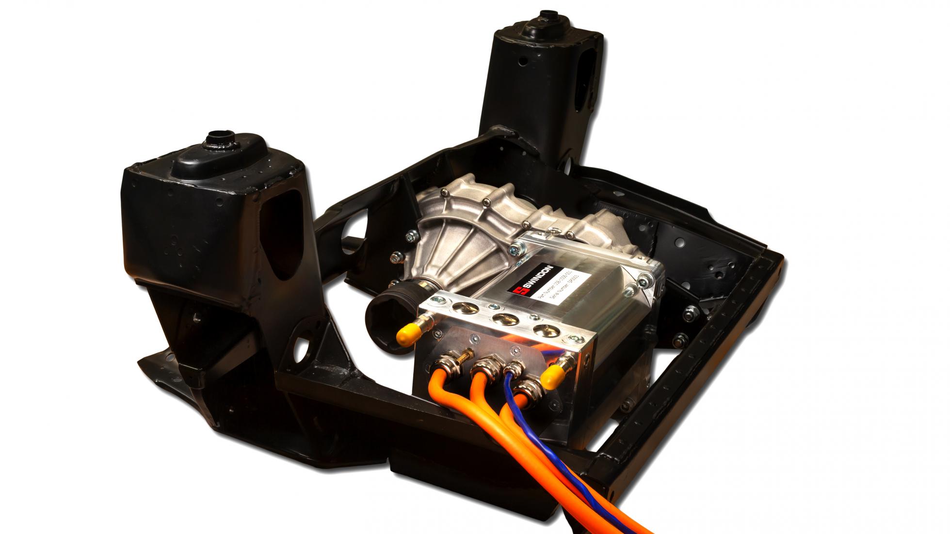 Swindon Powertrain Classic Mini EV Kits Cost RM 170k+ - Automacha