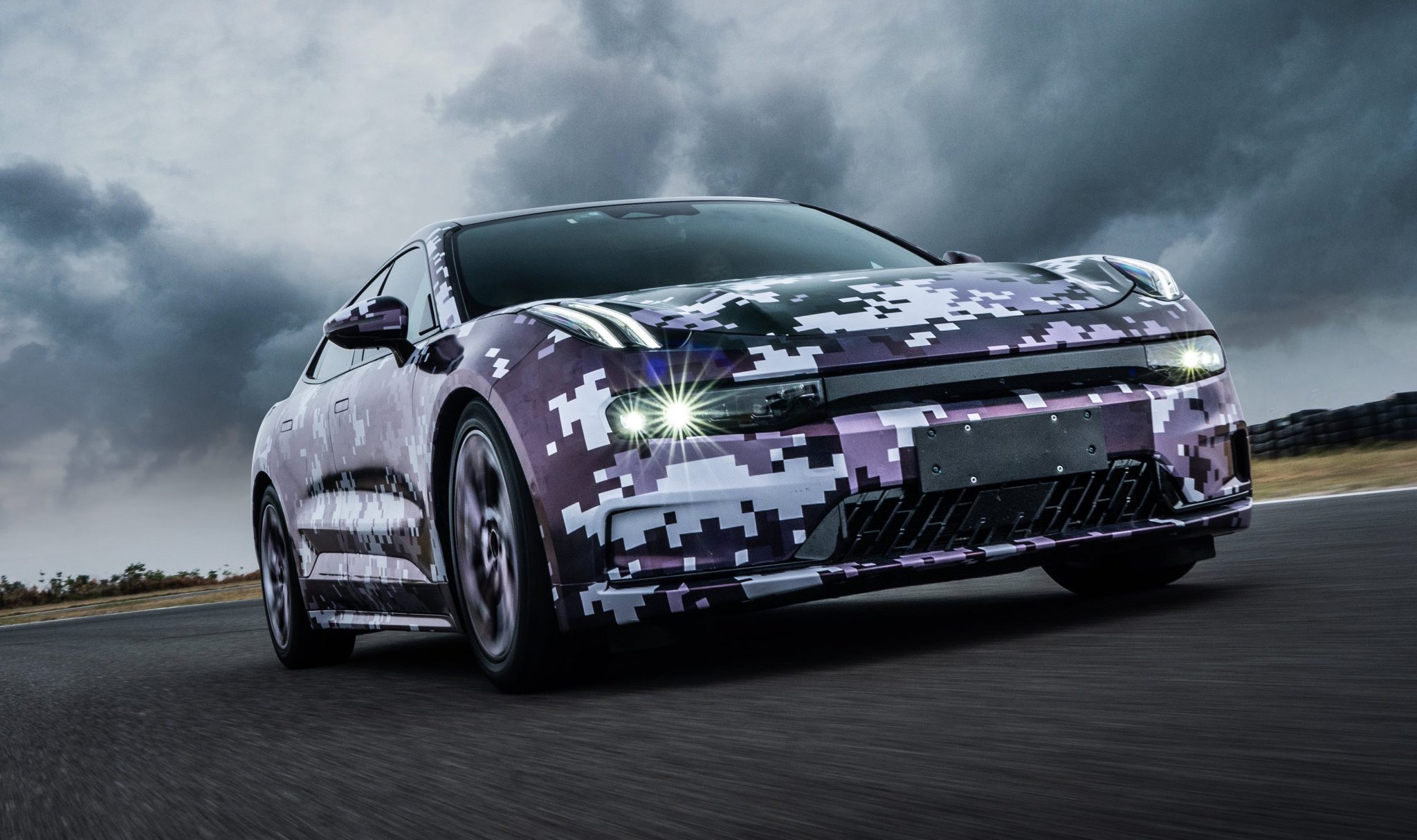 10% Of All Geely Group Cars Sold In 2020 Were Electrified - Automacha