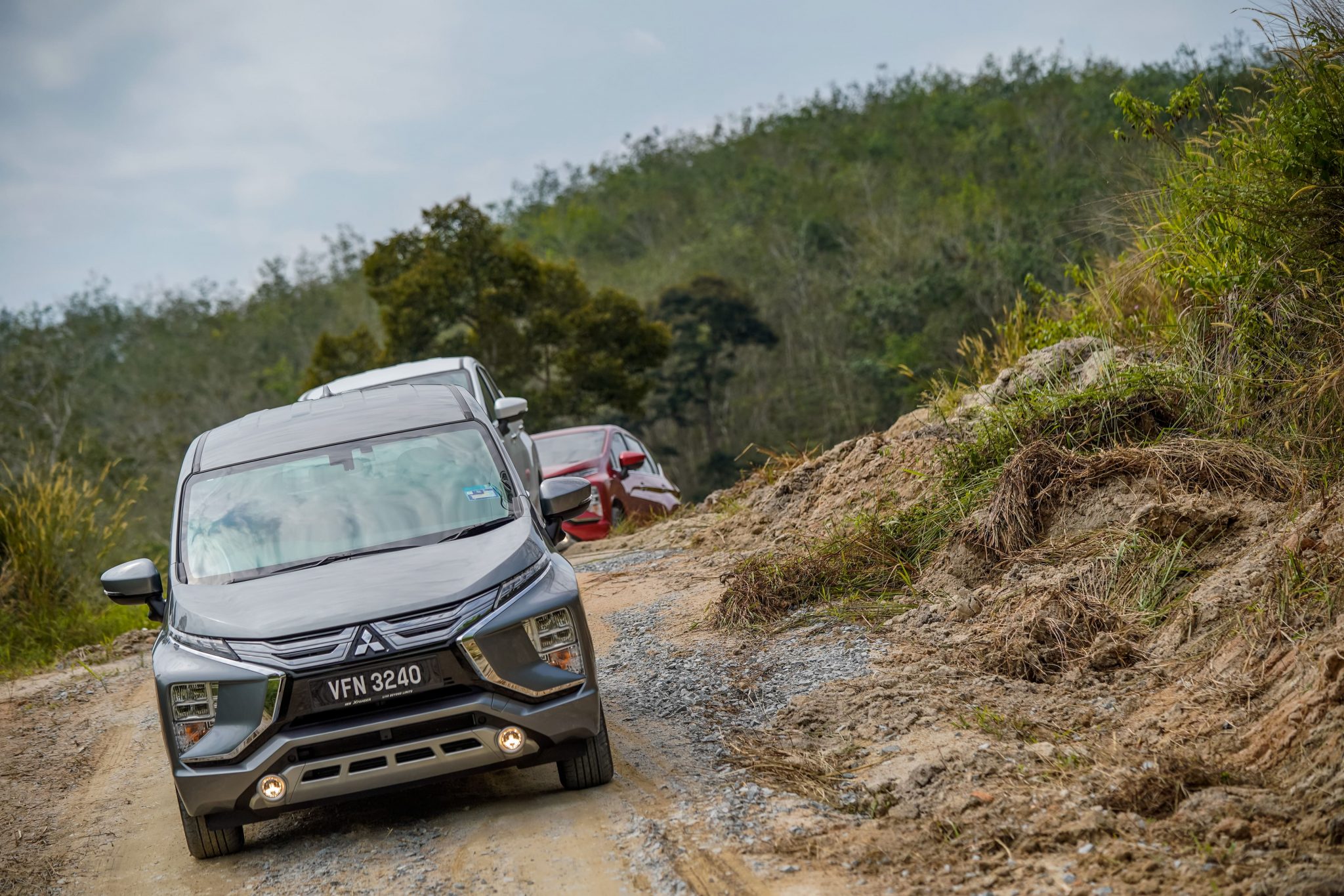 First Drive Impressions: Mitsubishi Xpander - Automacha