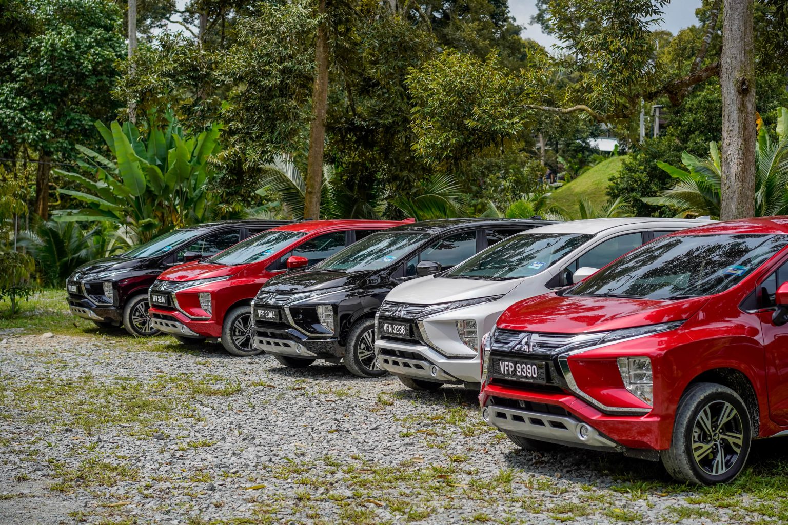 Facelift 2022 Mitsubishi Xpander Will Be Coming To Malaysia - Automacha