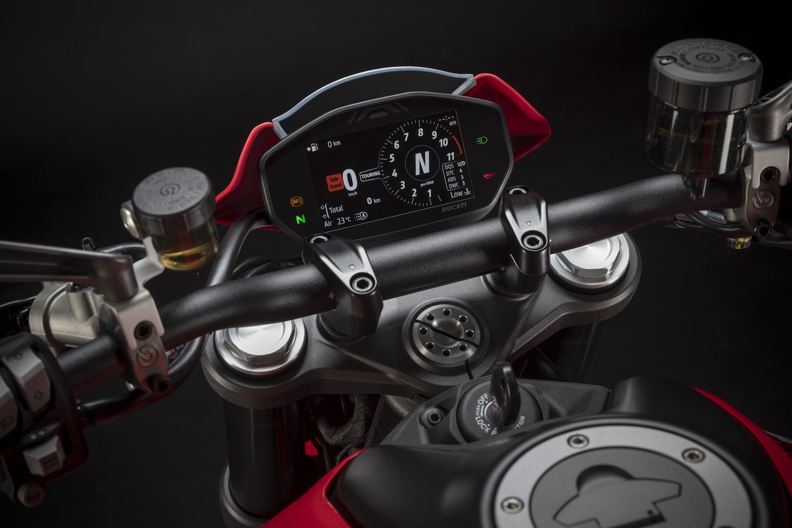 All-New Lightweight Ducati Monster and Monster+ Debuts - Automacha