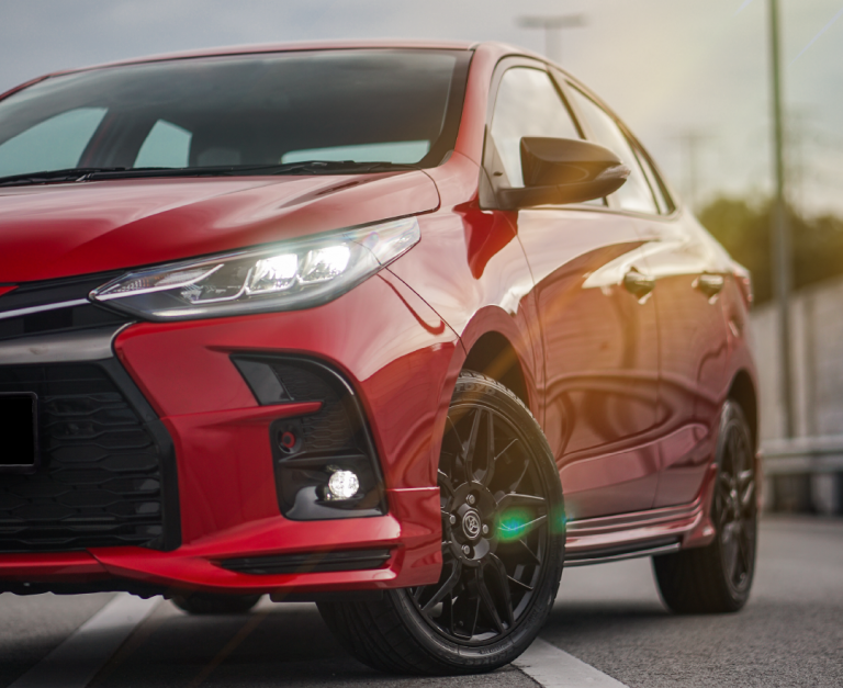 Toyota Vios GR-S Arrives In Malaysia, RM 97.5k - Automacha