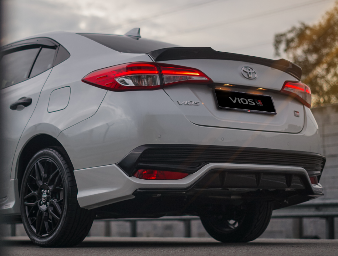 Toyota Vios GR-S Arrives In Malaysia, RM 97.5k - Automacha