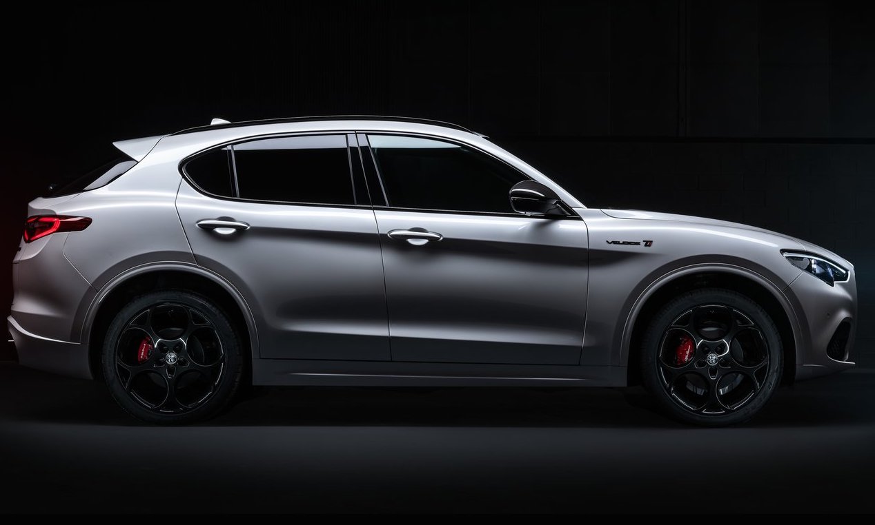 Alfa Romeo Stelvio Adds Veloce Ti Trim Level To Its Lineup - Automacha