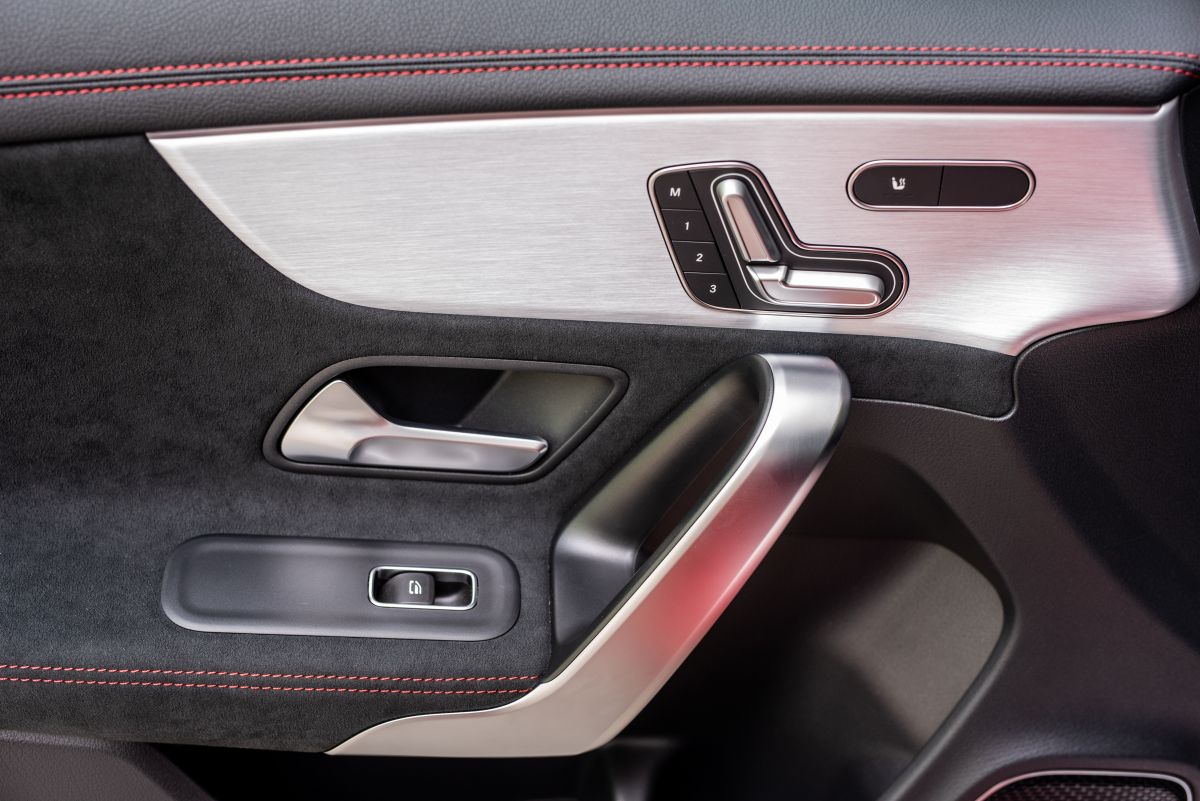 First Drive Impressions: Mercedes-AMG CLA 45 S 4Matic+ - Automacha