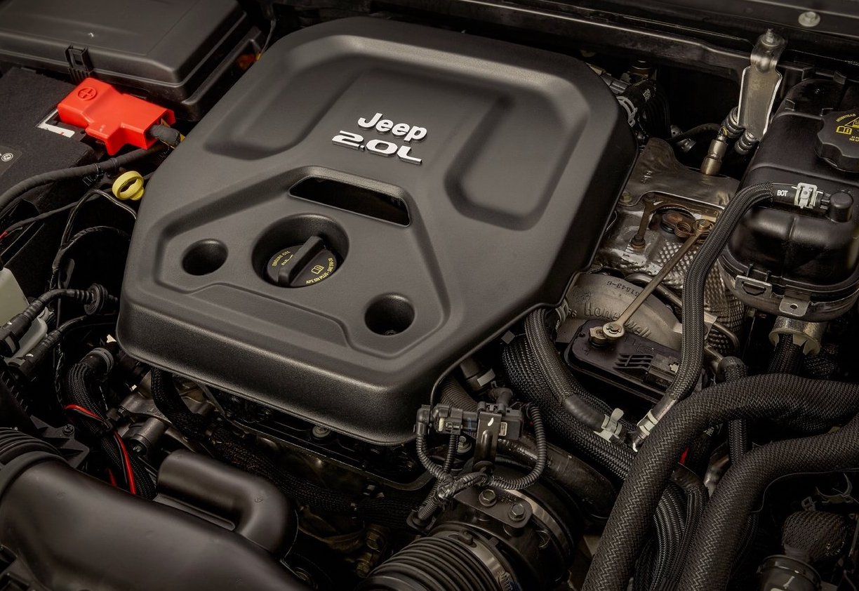 Jeep Wrangler 4xe PHEV Wins Hybrid Technology Award - Automacha
