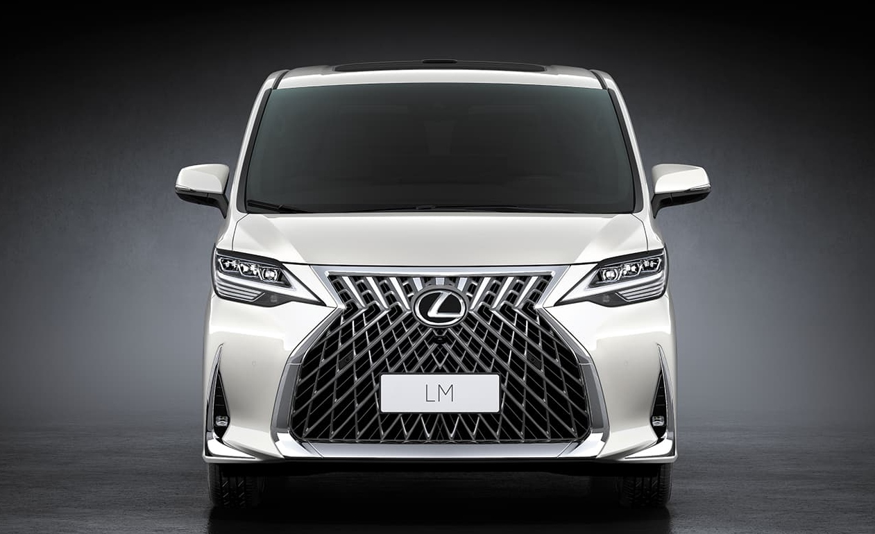 Lexus LM350 Luxury MPV Now Open For Bookings Locally - Automacha