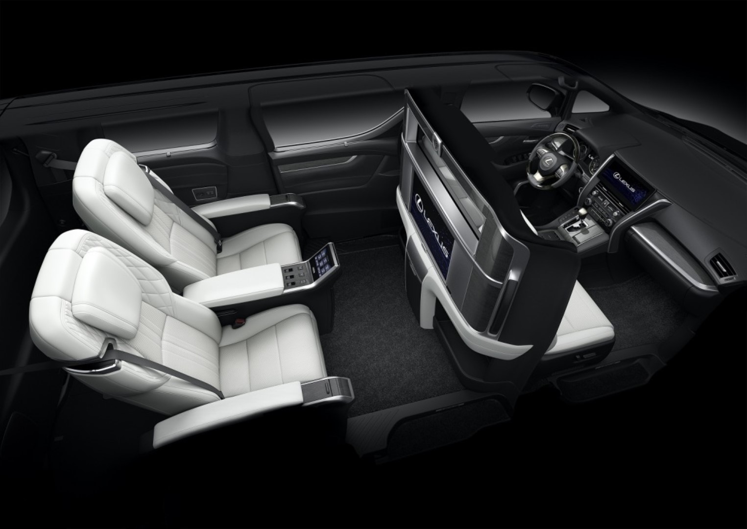 Lexus LM350 Luxury MPV Now Open For Bookings Locally - Automacha