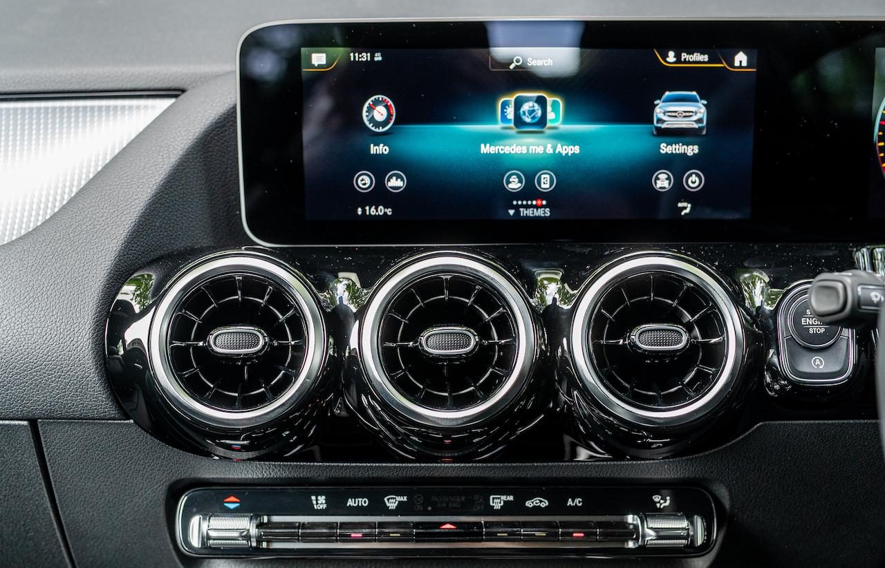 First Drive Impressions: Mercedes-Benz GLA 200 - Automacha