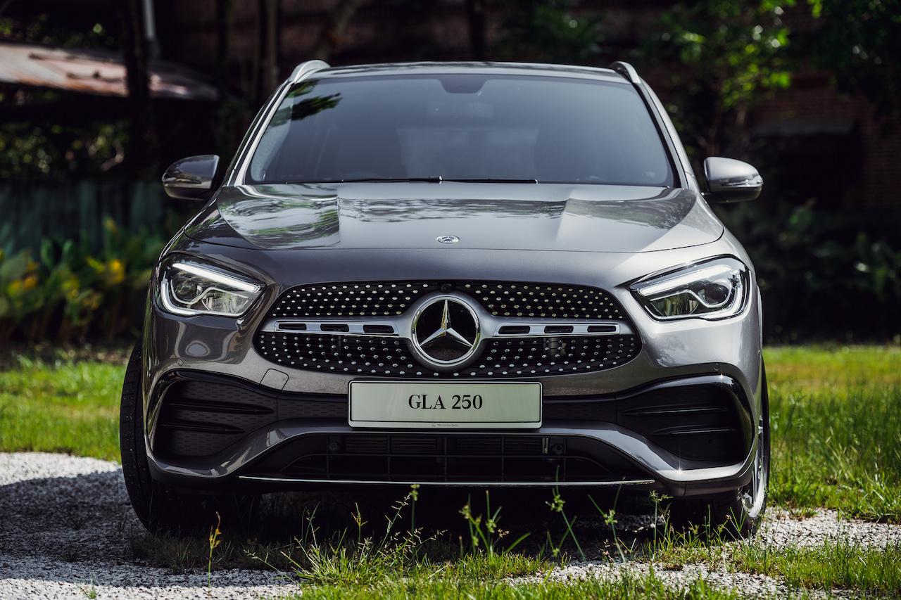 All-New Mercedes-Benz GLA Arrives Locally, From RM 244k - Automacha