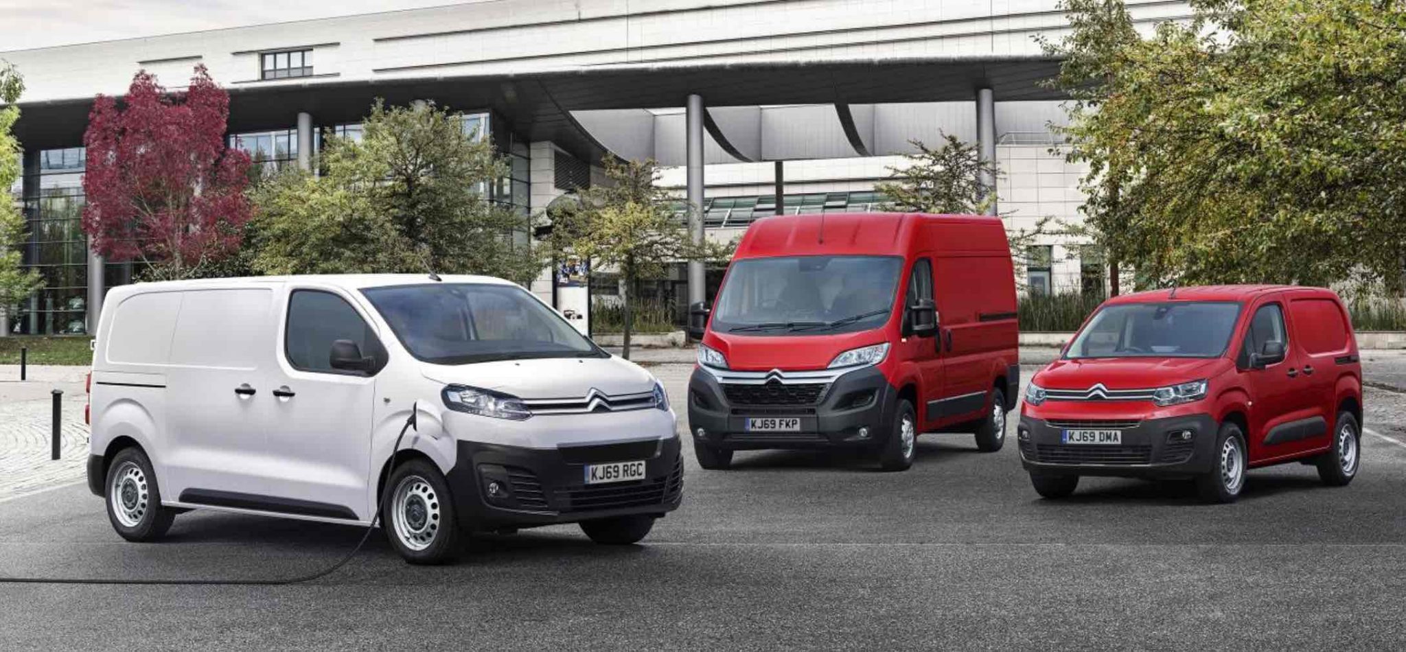 Groupe PSA To Launch eCMP EV Compact Van Platform - Automacha