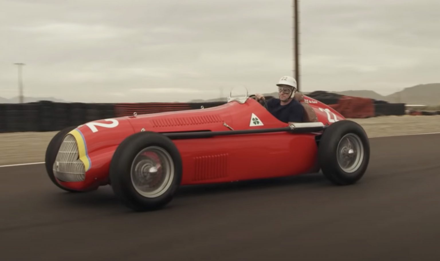 The Tipo 184 Kit Turns An NB MX-5 Into An Alfa Romeo 158 - Automacha