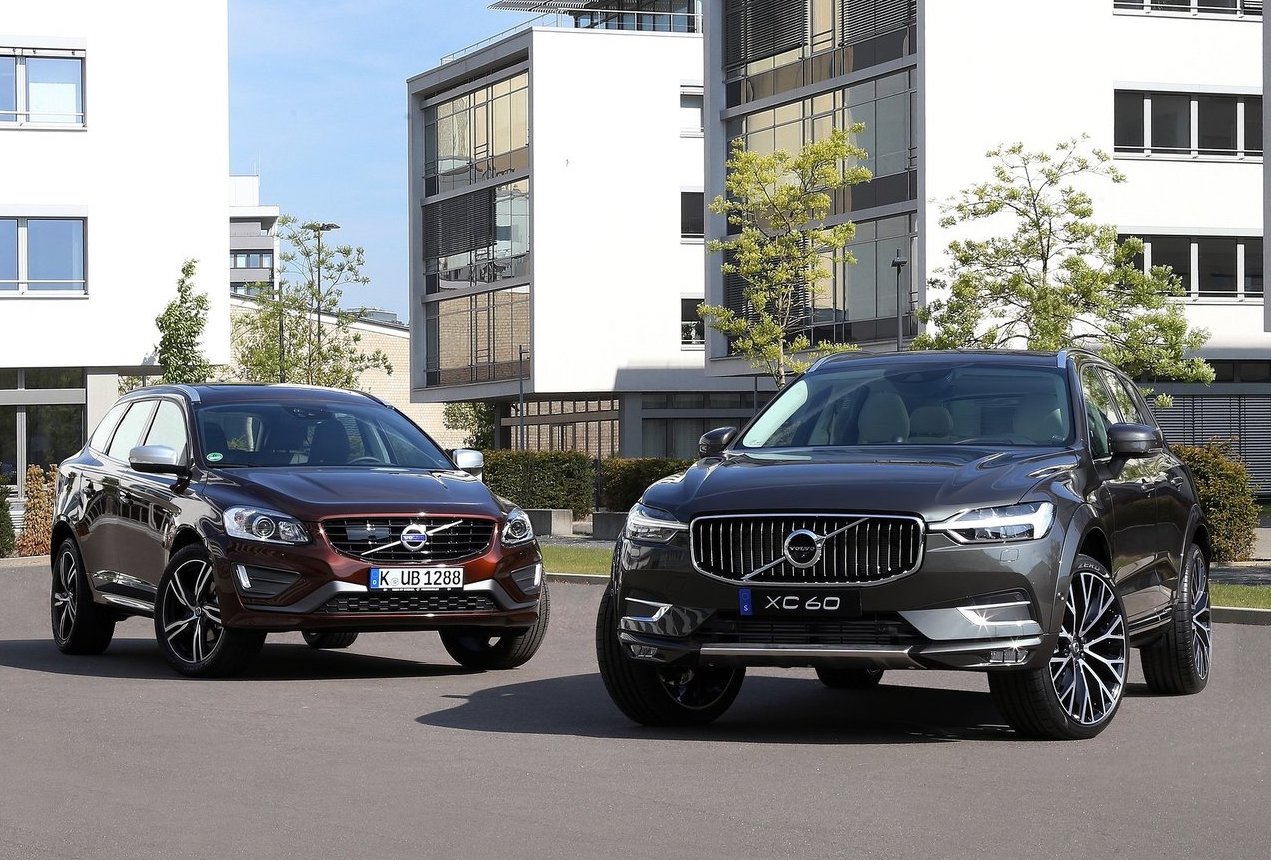 Volvo Shares Nosedive To Record Low After Geely Trims Its Stake - Automacha