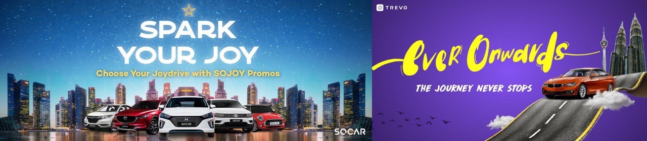 Amazing Deals Now Up For Grabs With SOCAR And TREVO - Automacha