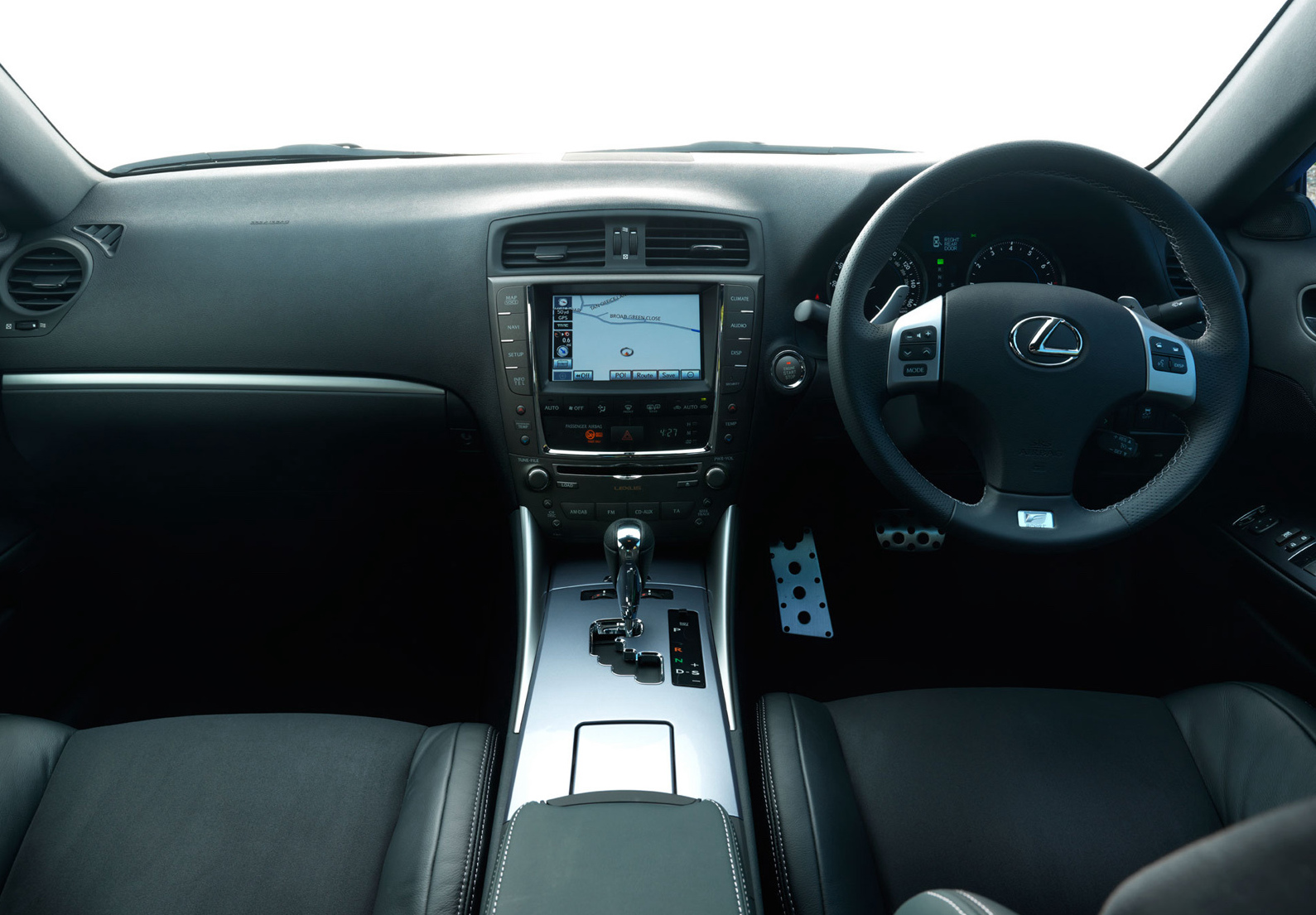 Used Car Review: Lexus IS250 (XE20) - Automacha