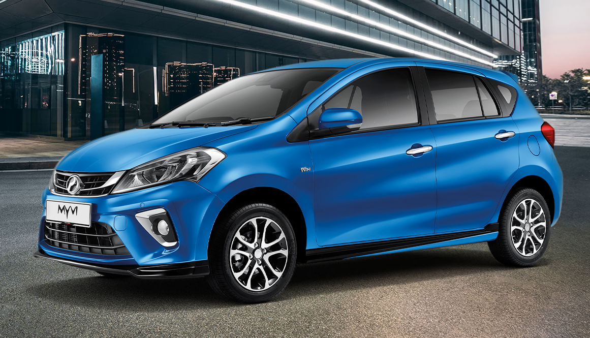 Spec Vs Spec: Perodua Myvi Vs Proton Iriz - Automacha