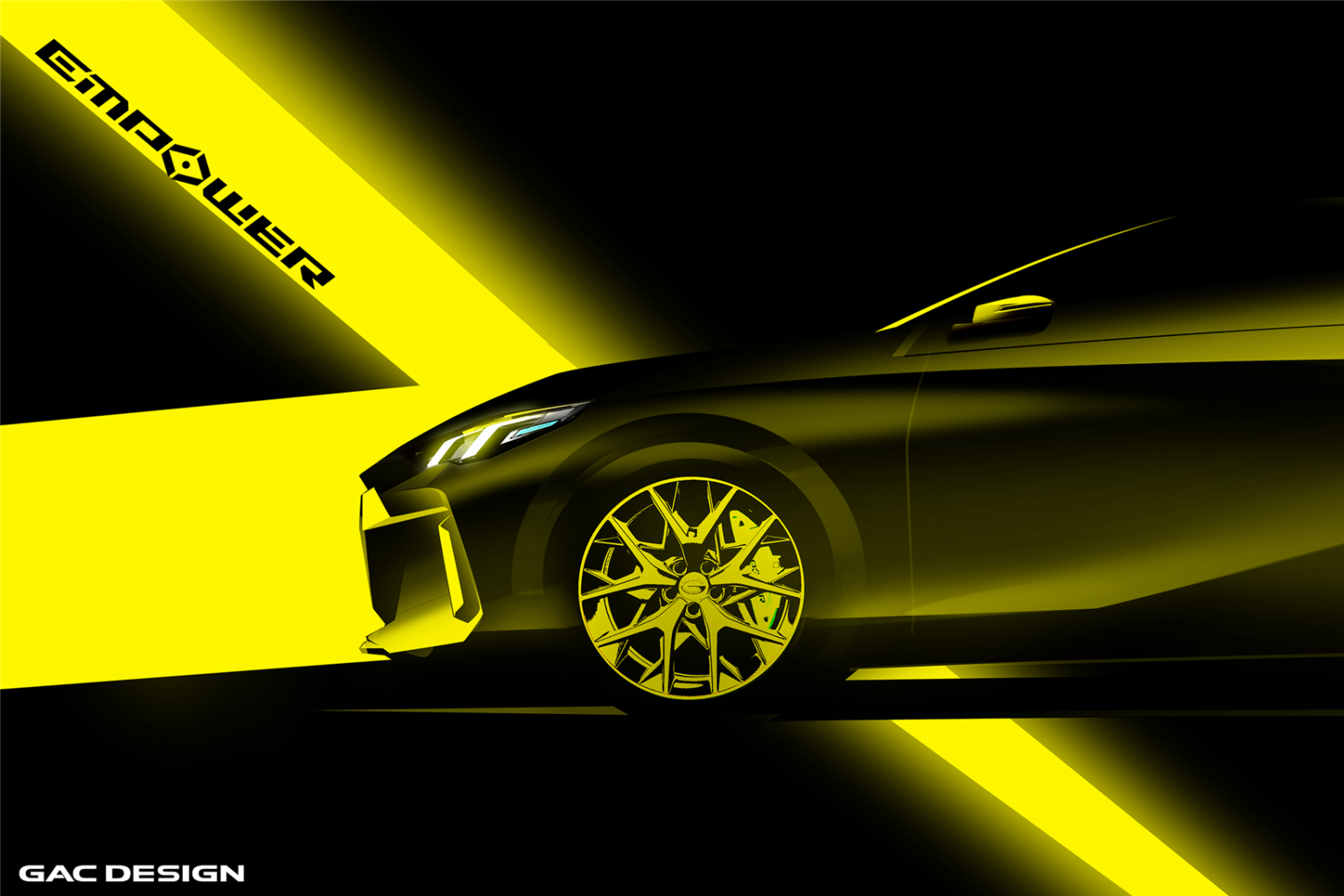 Trumpchi EMPOW55 Is The Marque’s First Sporty Sedan - Automacha