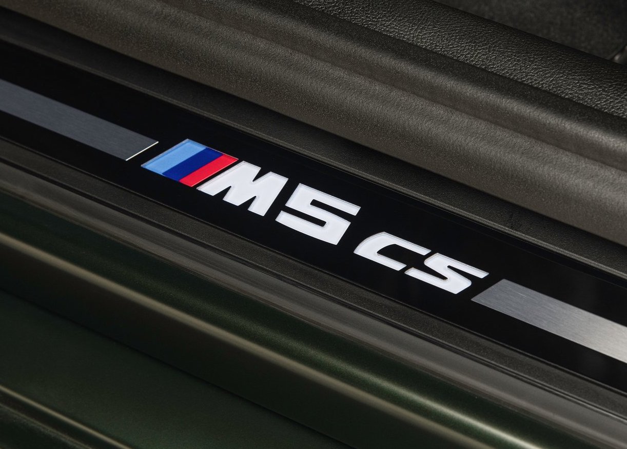 BMW M5 CS Launched, The Most Powerful M Car To Date - Automacha