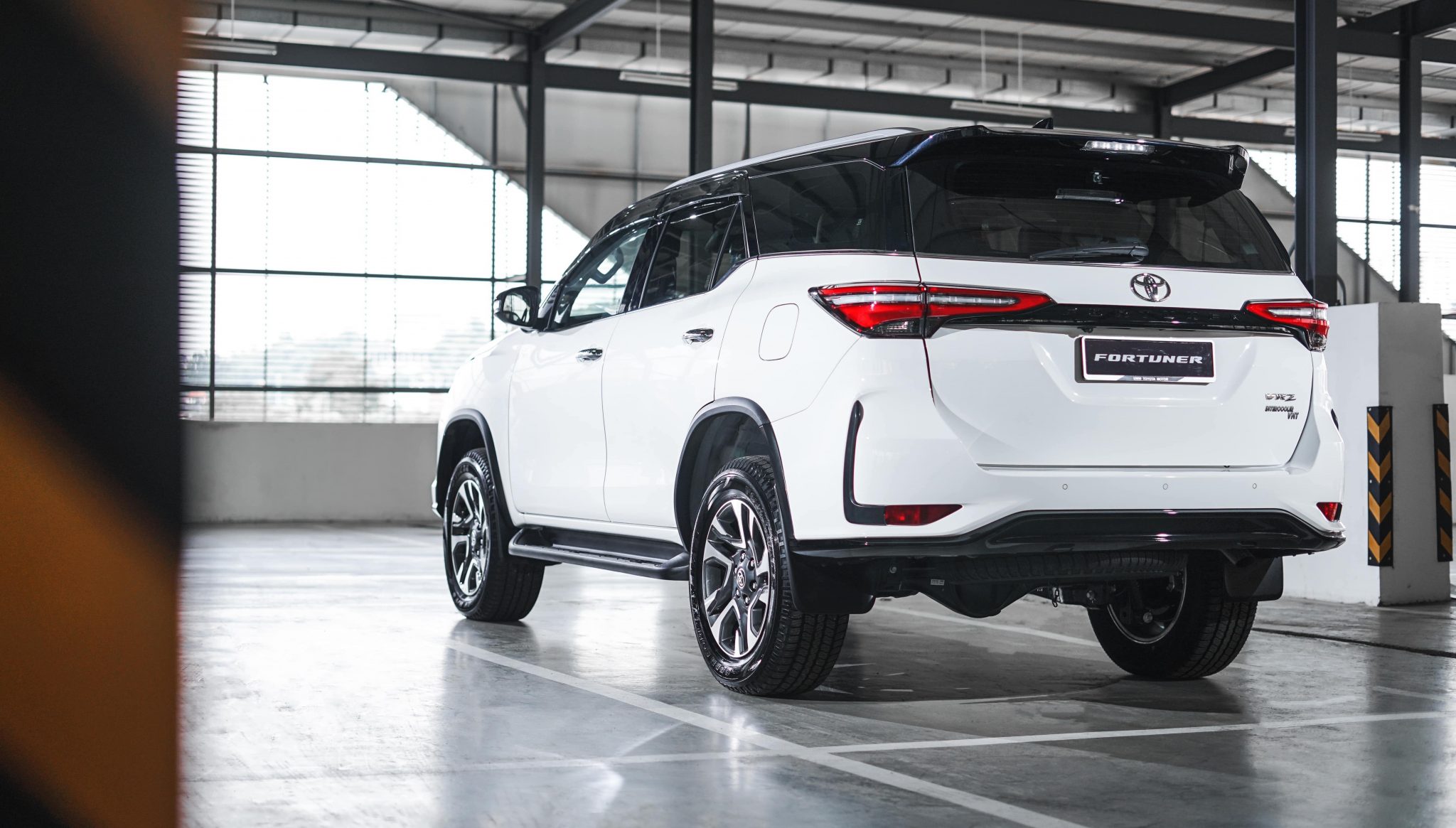 Updated Toyota Fortuner Now Open For Bookings Locally - Automacha