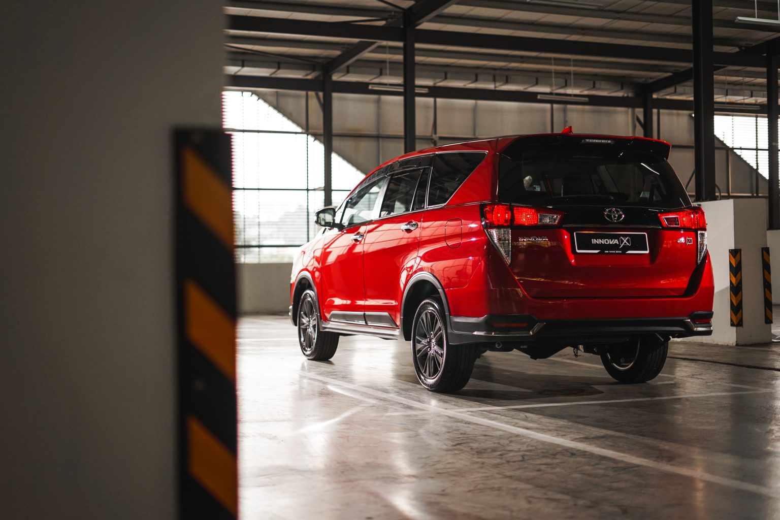 Toyota Innova Facelift Now Open For Bookings In Malaysia - Automacha