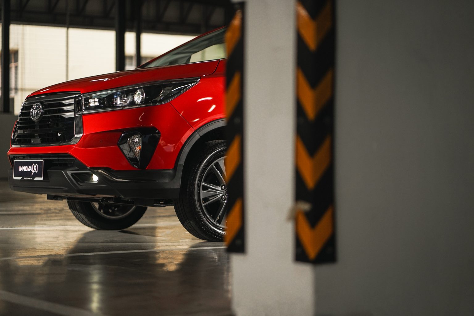 Toyota Innova Facelift Now Open For Bookings In Malaysia - Automacha