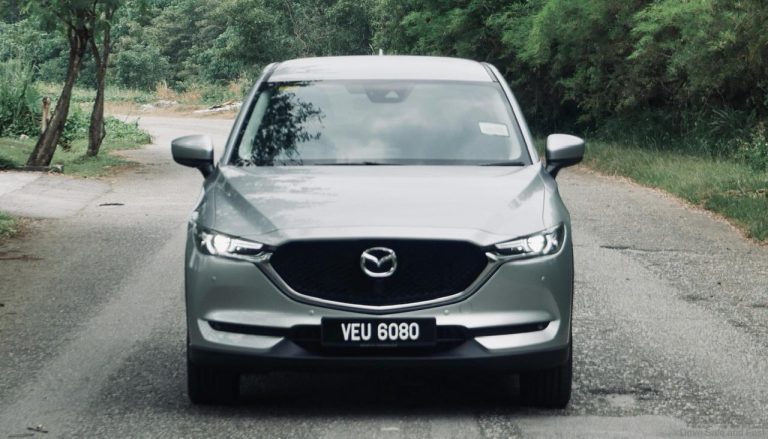 First Drive Impressions: Mazda CX-5 2.5L Turbo AWD - Automacha