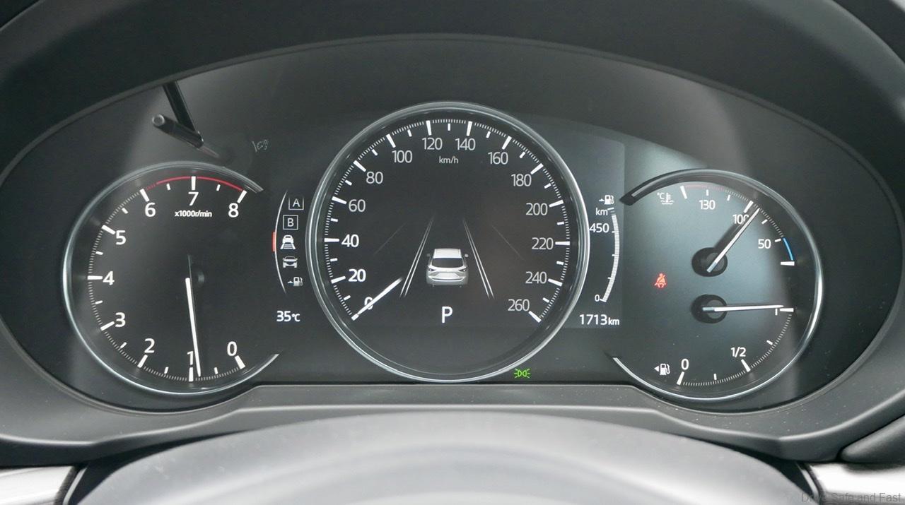 First Drive Impressions: Mazda CX-5 2.5L Turbo AWD - Automacha