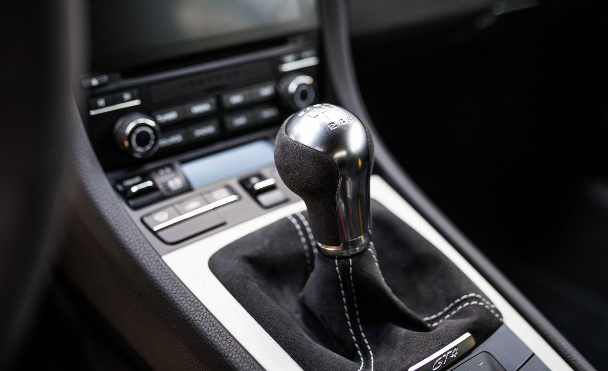 On Track Impressions: Porsche 718 Cayman GT4 - Automacha