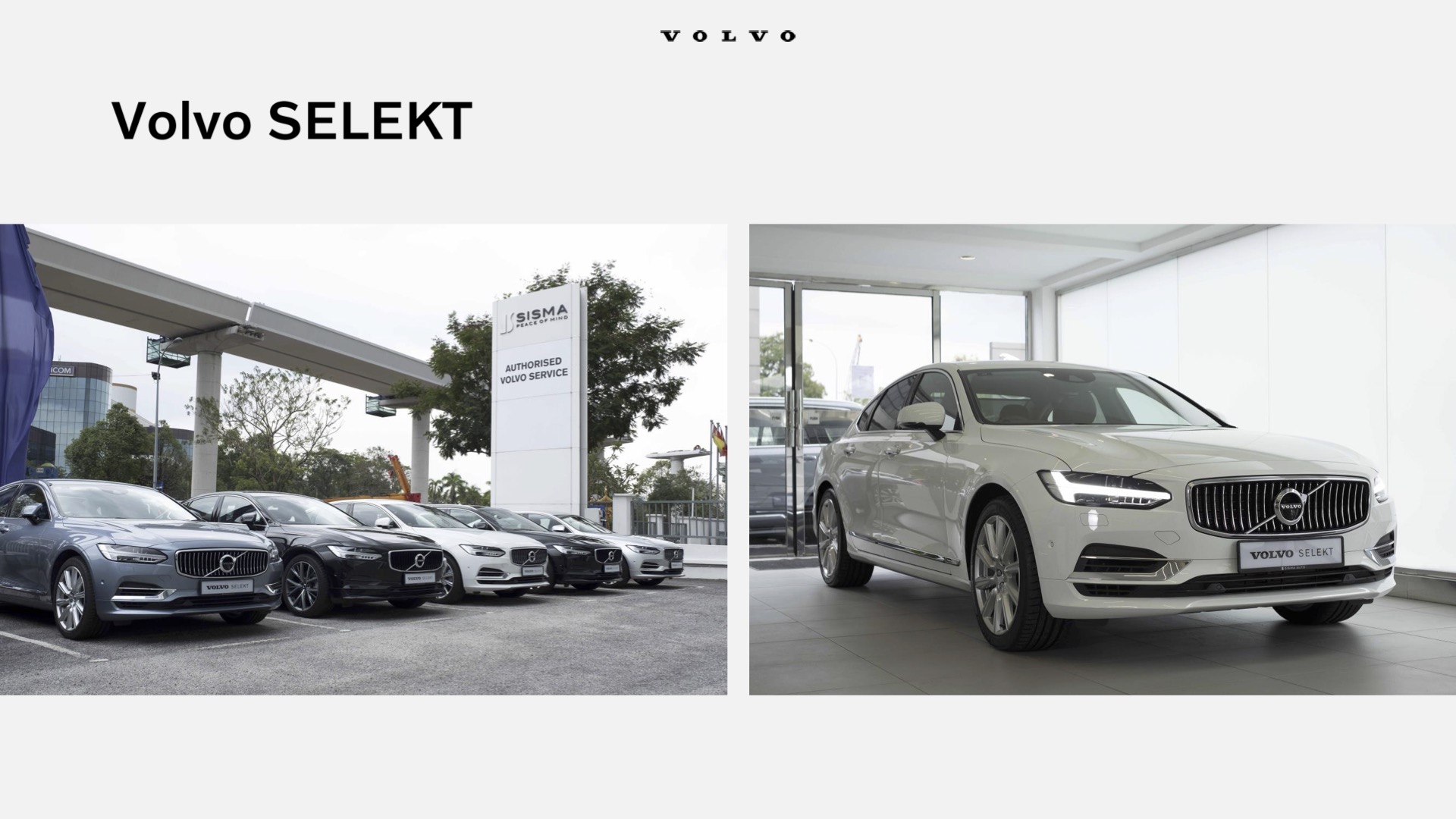 Volvo Selekt Launches New Used Car Locator Site Locally - Automacha