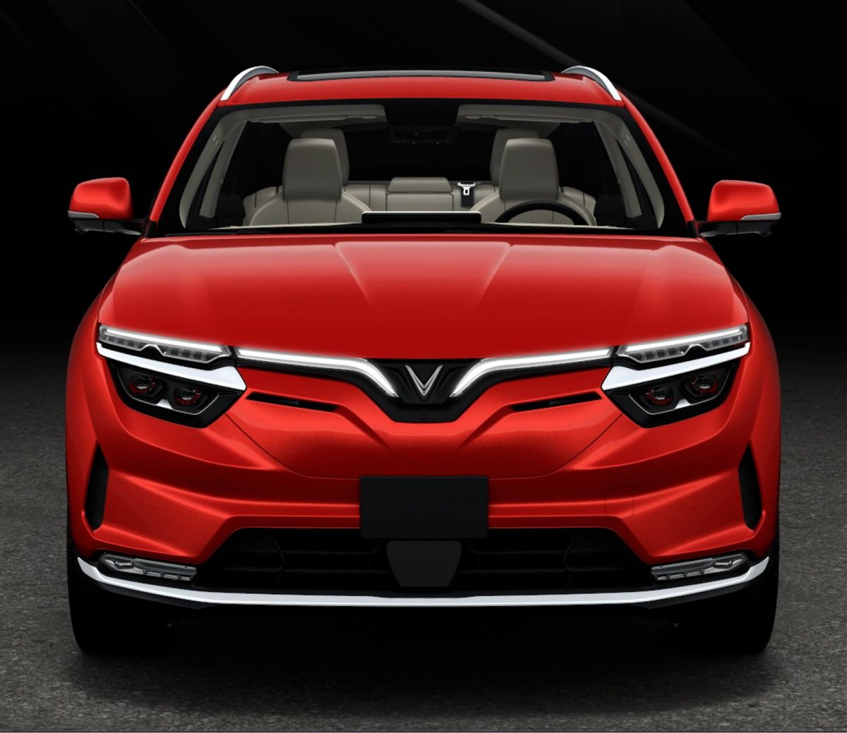 VinFast Reveals A Trio Of Semi-Autonomous Electric SUVs - Automacha