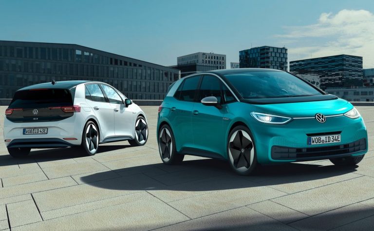 Volkswagen ID.3 Cabriolet To Come Soon? - Automacha