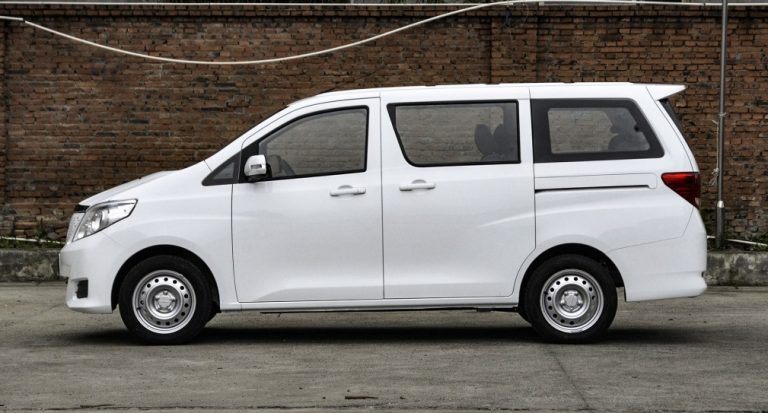 Yema Spica EV Is A Chinese Electric Alphard Lookalike - Automacha