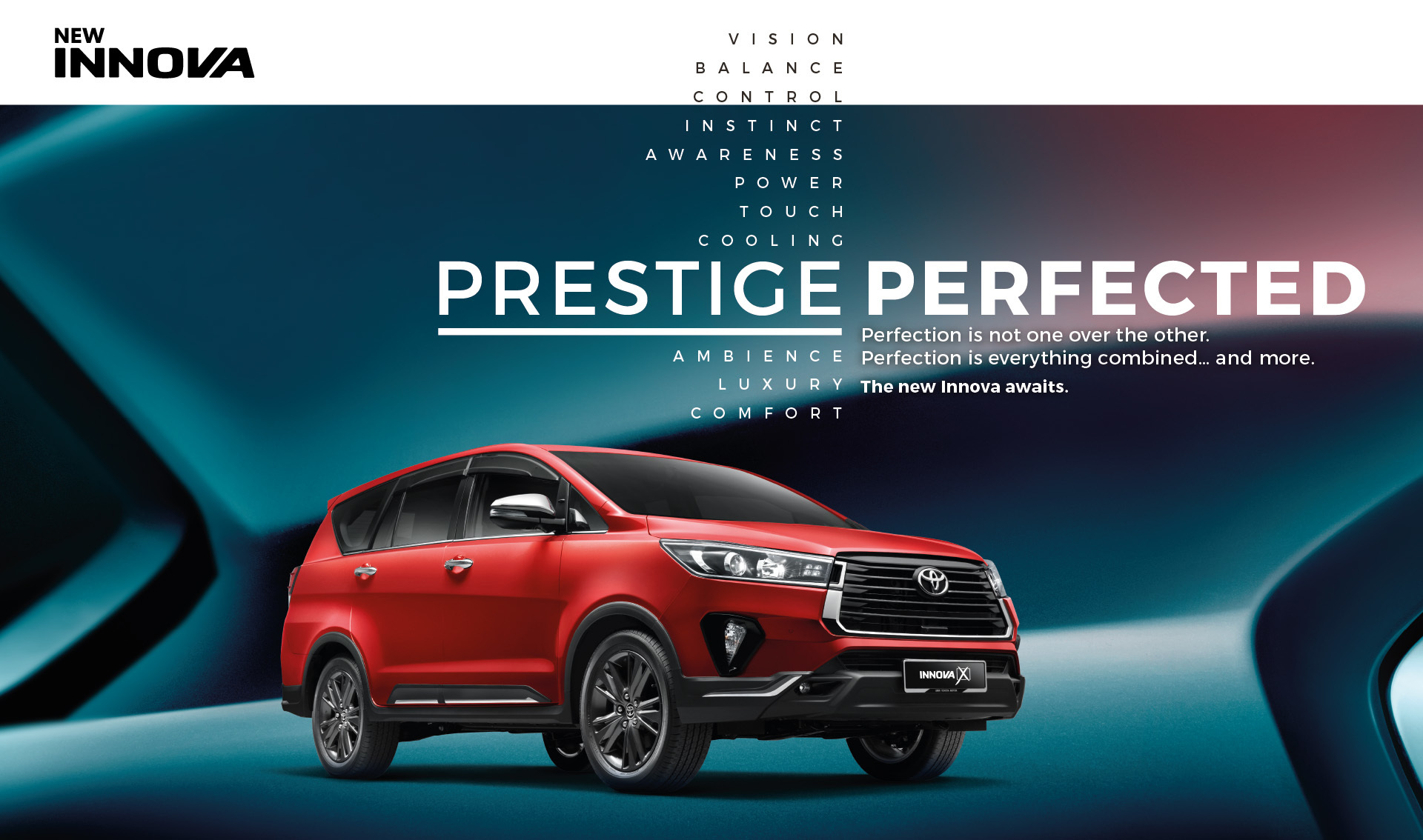 Updated Toyota Innova Now On Sale Locally - Automacha