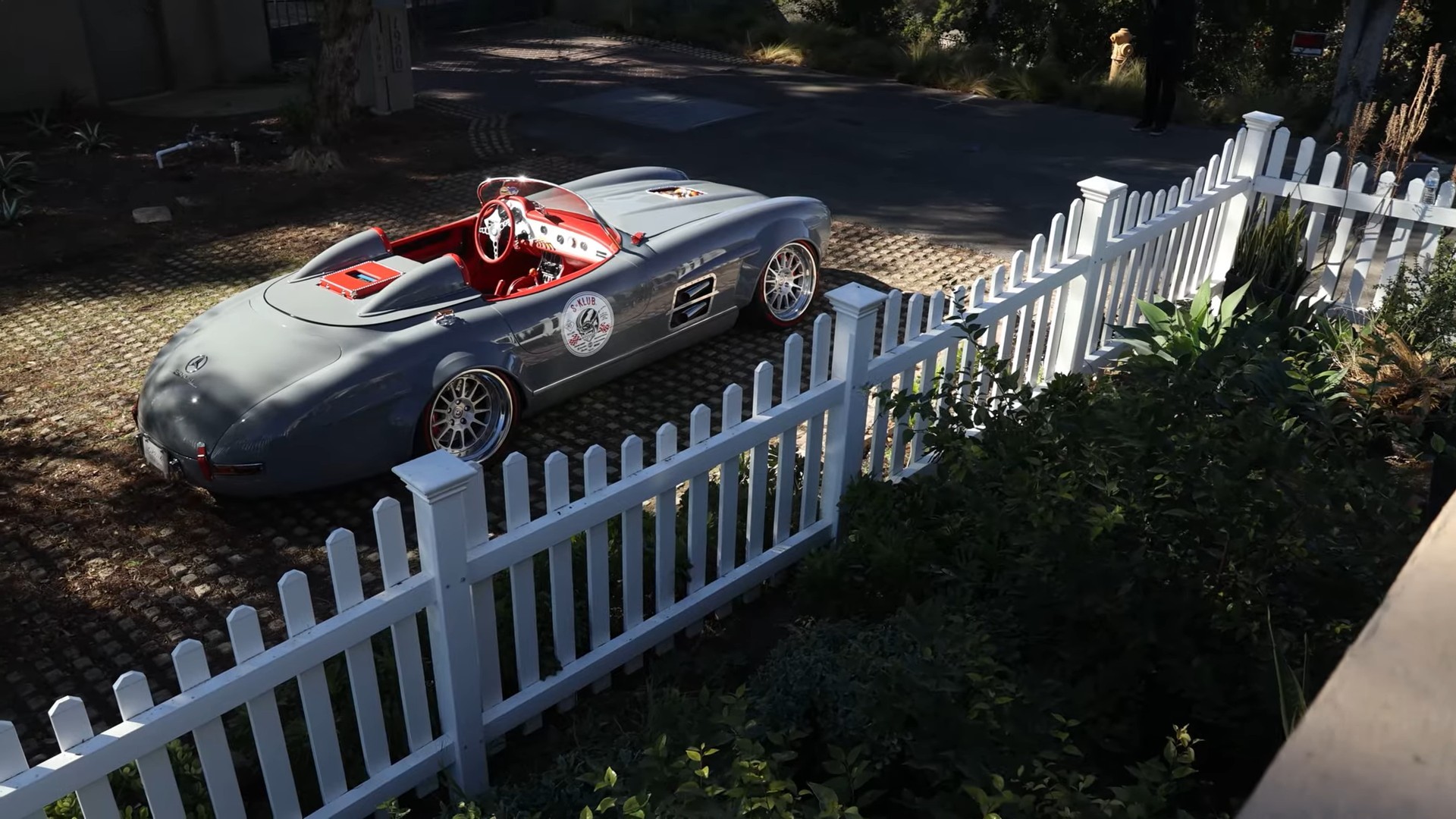 S-Klub Speedster Is An AMG-Engined 300 SL Restomod - Automacha