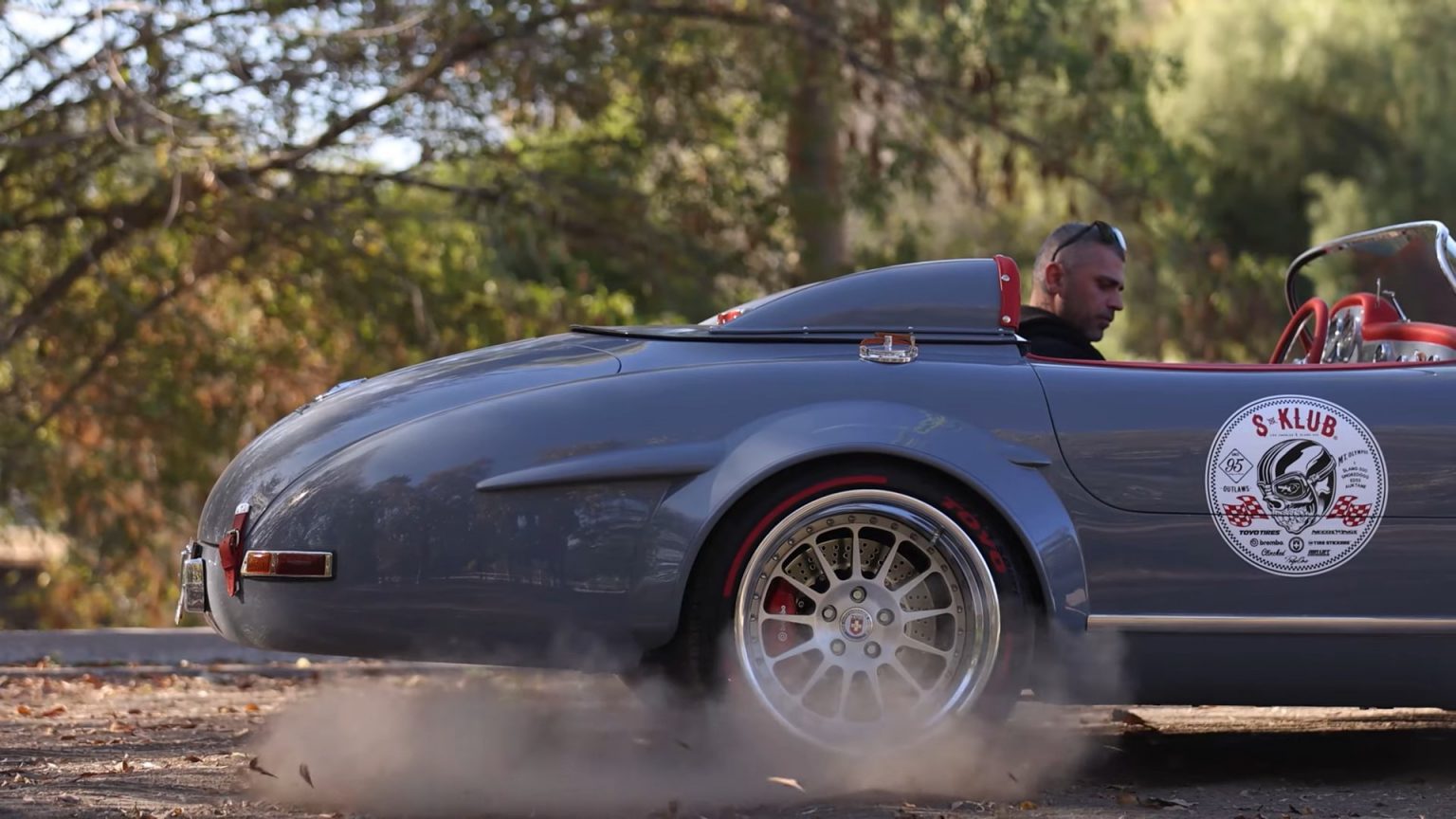 S-Klub Speedster Is An AMG-Engined 300 SL Restomod - Automacha