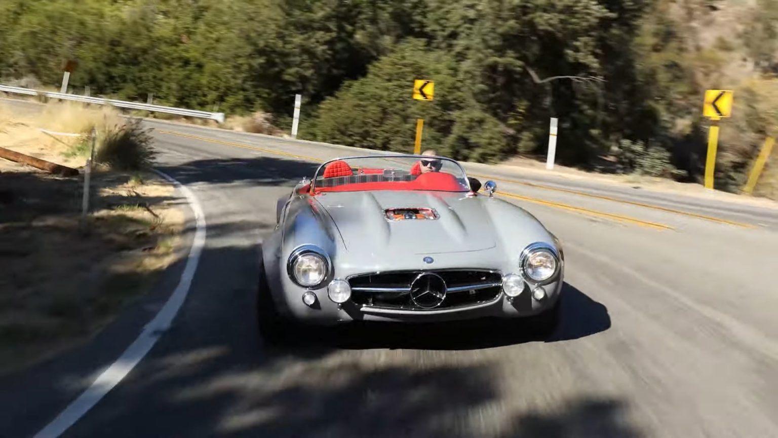 S-Klub Speedster Is An AMG-Engined 300 SL Restomod - Automacha